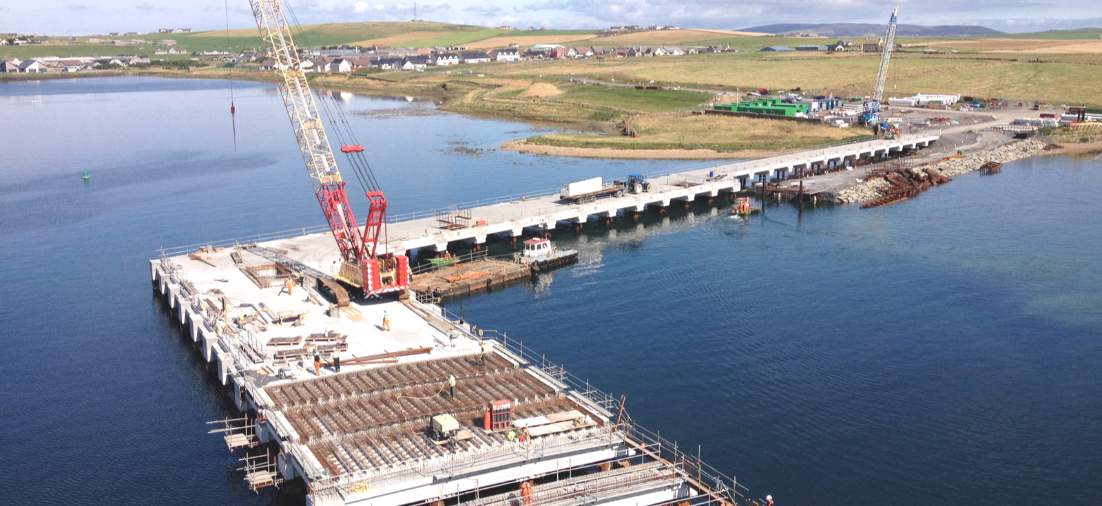 Concast - Precast Solutions - Building & Civil Industries